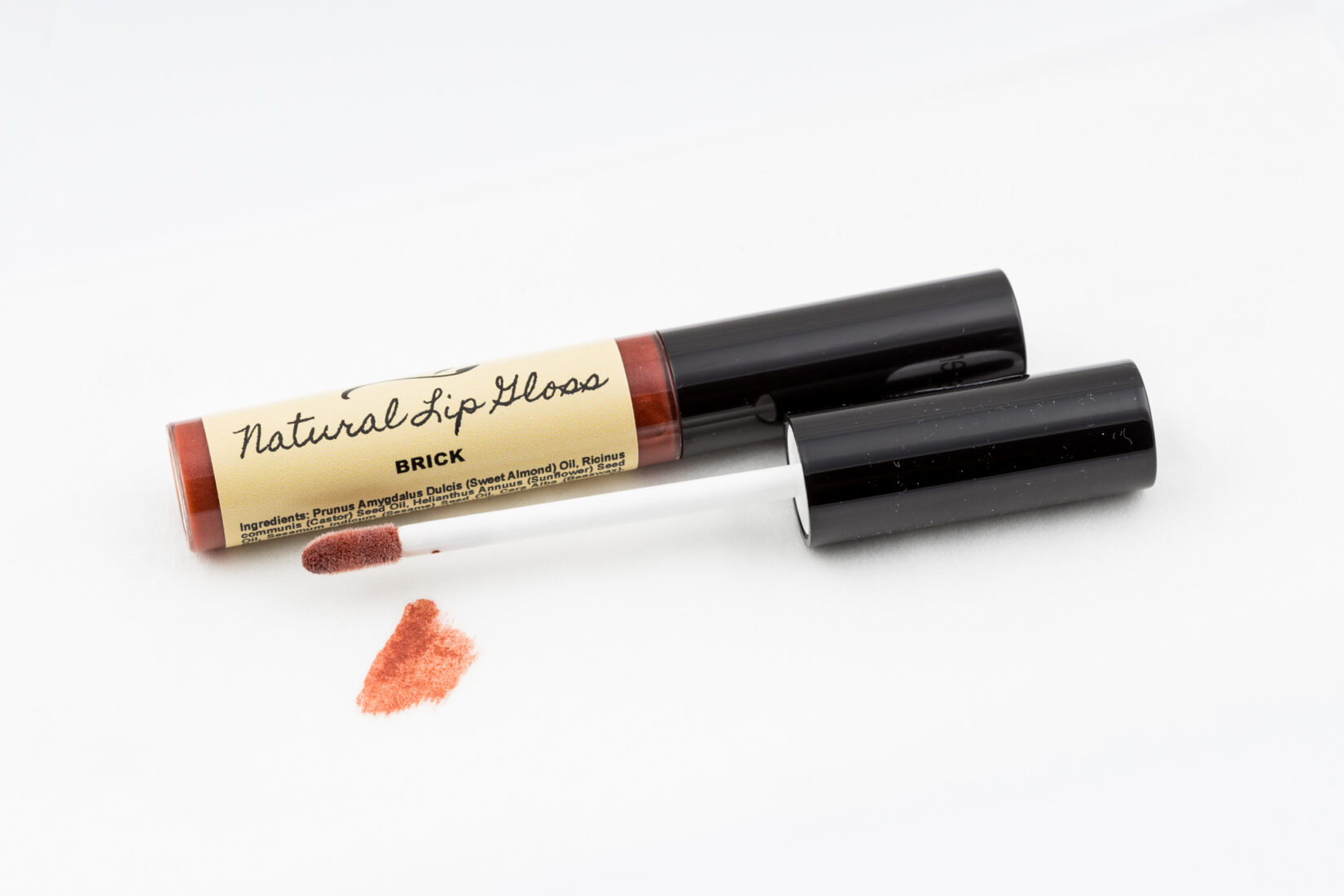Natural Lip Gloss - Earthlab Cosmetics Canada